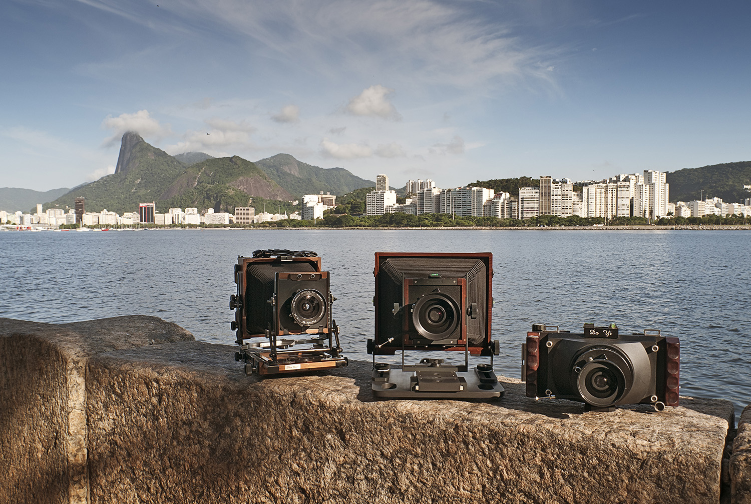 Introdução à Fotografia de Grande Formato - Cursos de Fotografia e ...